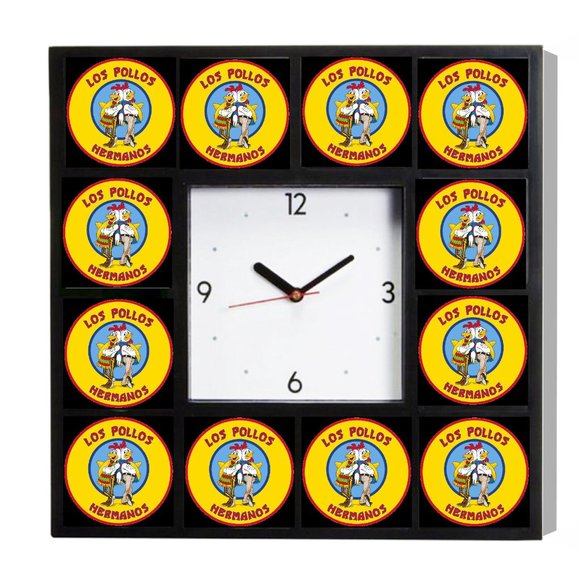 Wall Decor | Los Pollos Hermanos Chicken Breaking Bad Better Call Saul ...